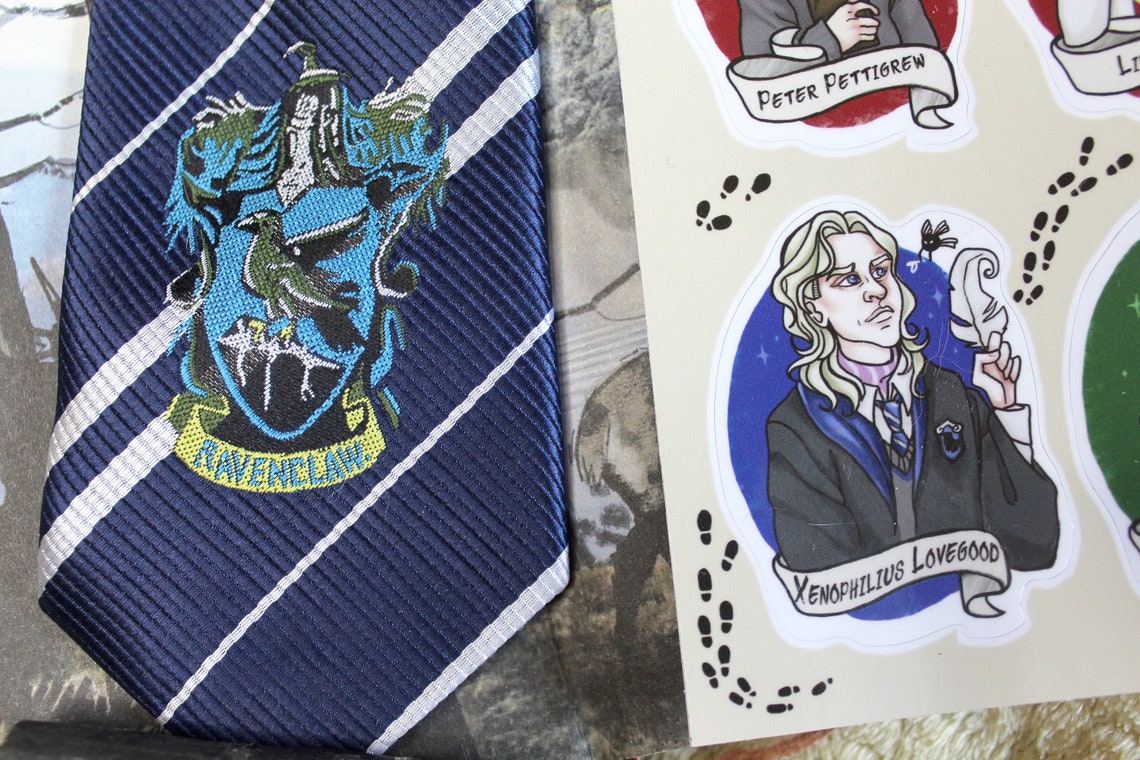 Harry Potter Marauders Stickers Sheet - Etsy