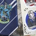Harry Potter Marauders Stickers Sheet - Etsy