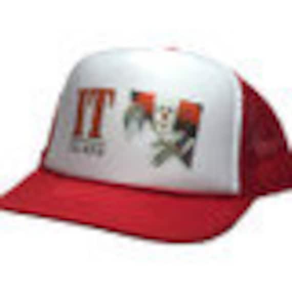 It The Movie Trucker Hat Mesh Hat Vintage Snapback Ha… - Gem