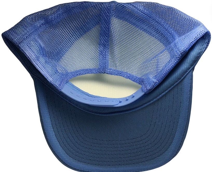 Domino's Pizza Delivery Trucker Hat Mesh Hat Vintage Snapback Halloween ...