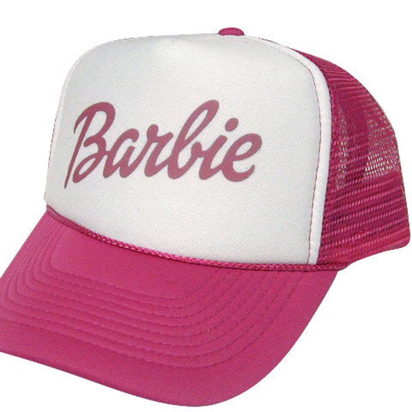 Barbie Hat - Etsy
