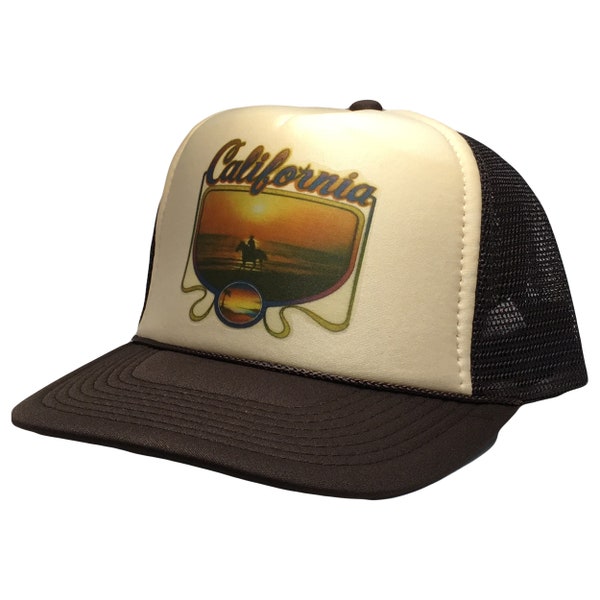 California Hat - Etsy