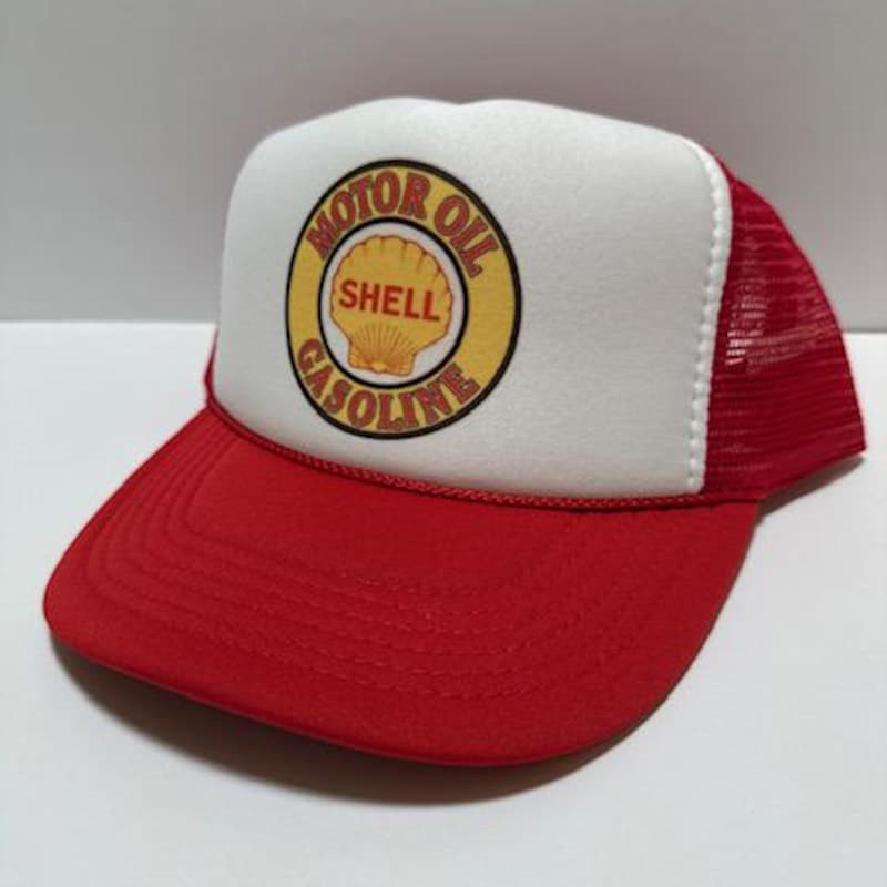 Shell Gasoline - Etsy