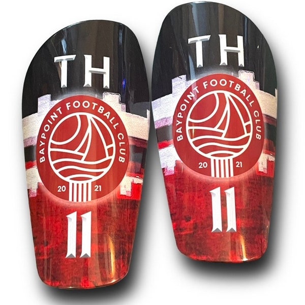 Custom Shin Pads - Etsy UK