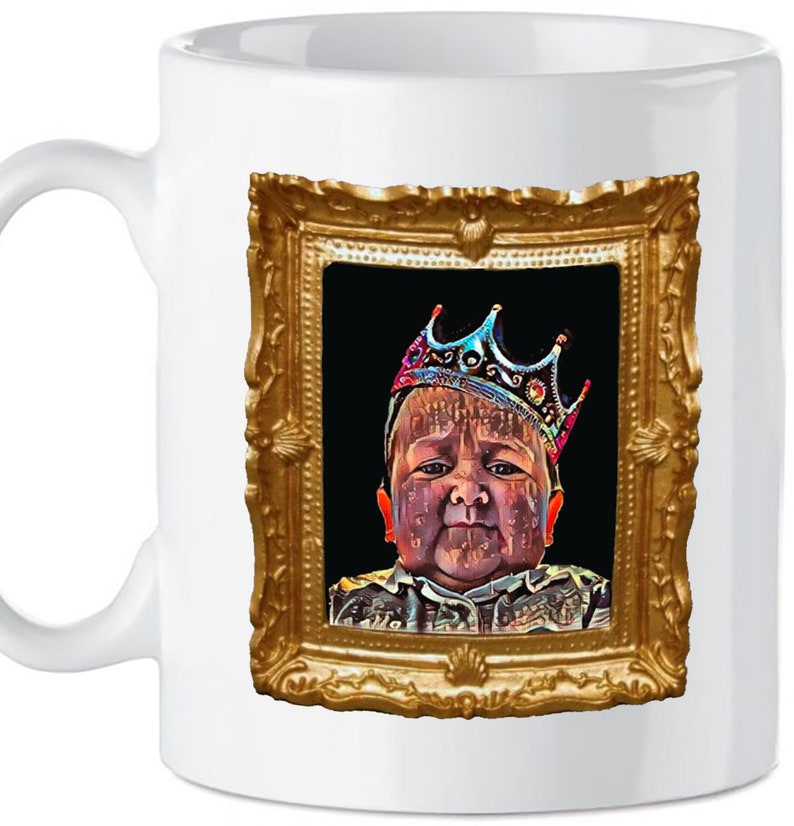 Hasbulla Mug, Hasbulla Magomedov Mug, Hasbullah Mug, Hasbulla Gifts ...