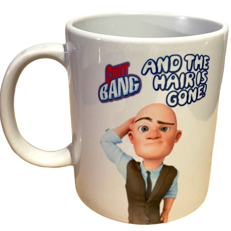 Baldi Mug - Etsy UK