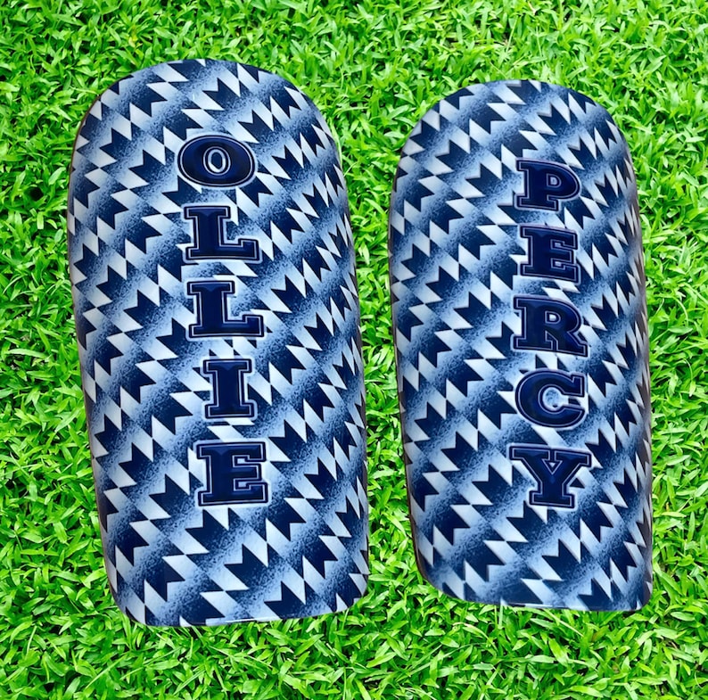 Custom Shinpads Custom Shin Pads Shin Guards Shinguards - Etsy Australia