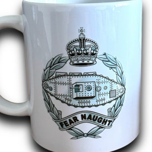 RTR Cap Badge, RTR Kings Crown, Royal Tank Regiment Gift Set, Military ...