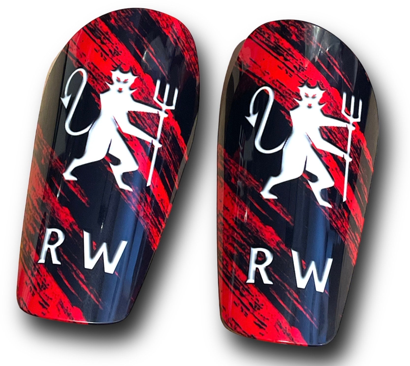 Custom Shinpads Custom Shin Pads Shin Guards Shinguards - Etsy Australia