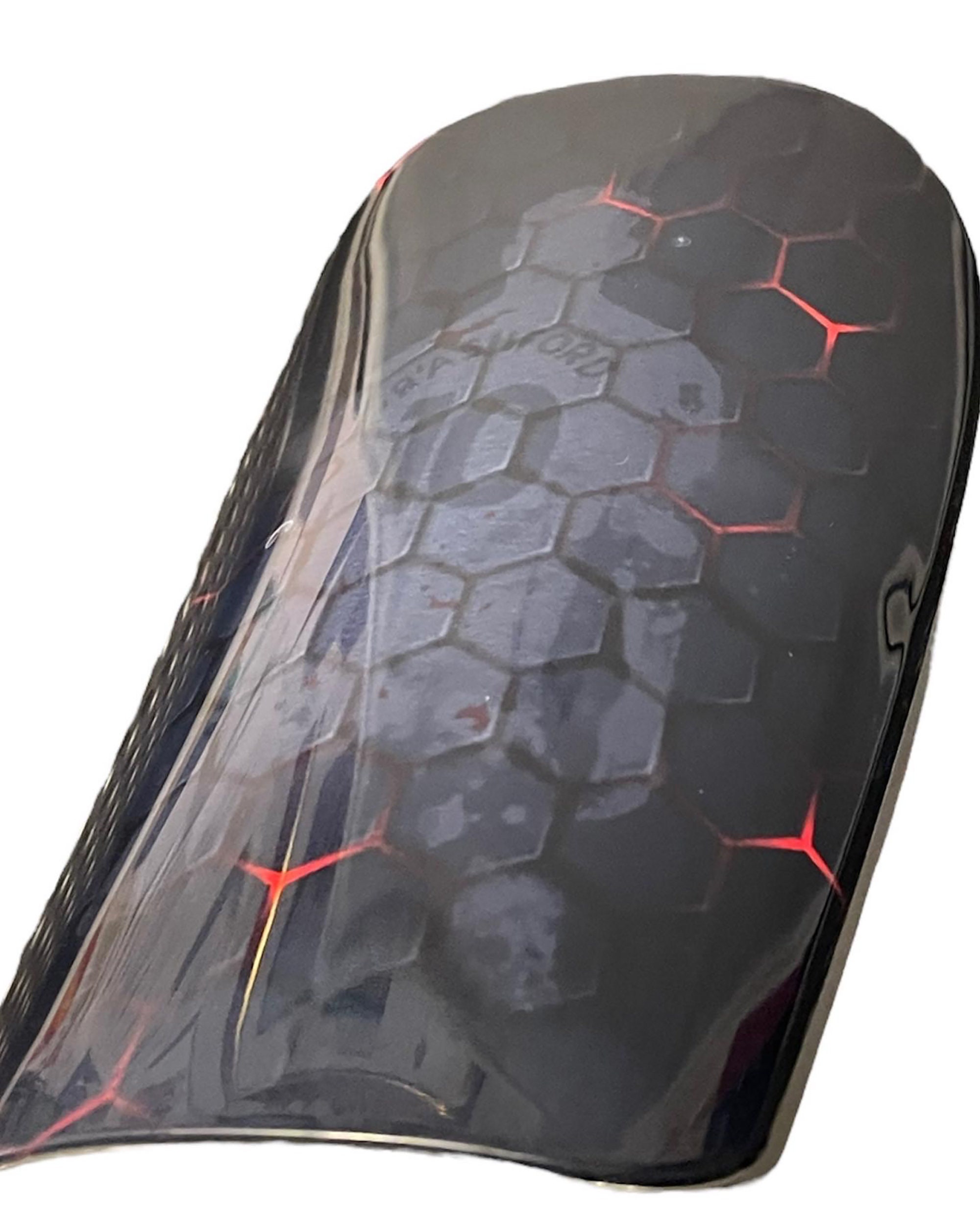 Customised Shinpads Shin Pads Shin Guards Shinguards - Etsy UK