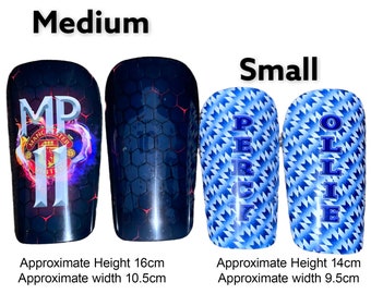 Custom Shin Pads - Etsy UK