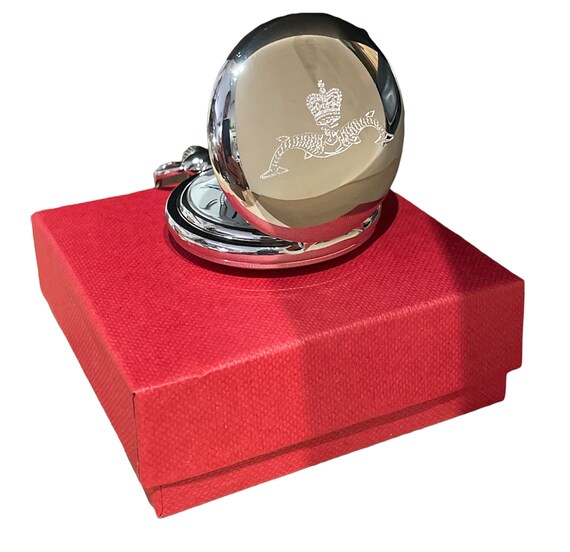 Royal Navy Submariner Pocket Watch Merchant Navy Military - Etsy