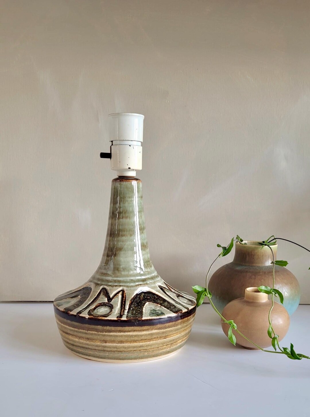 Søholm Table Lamp - Danish Design - Etsy