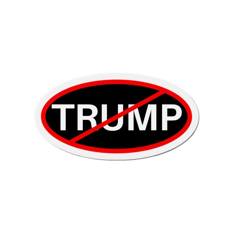 Anti Trump Stickers - Etsy