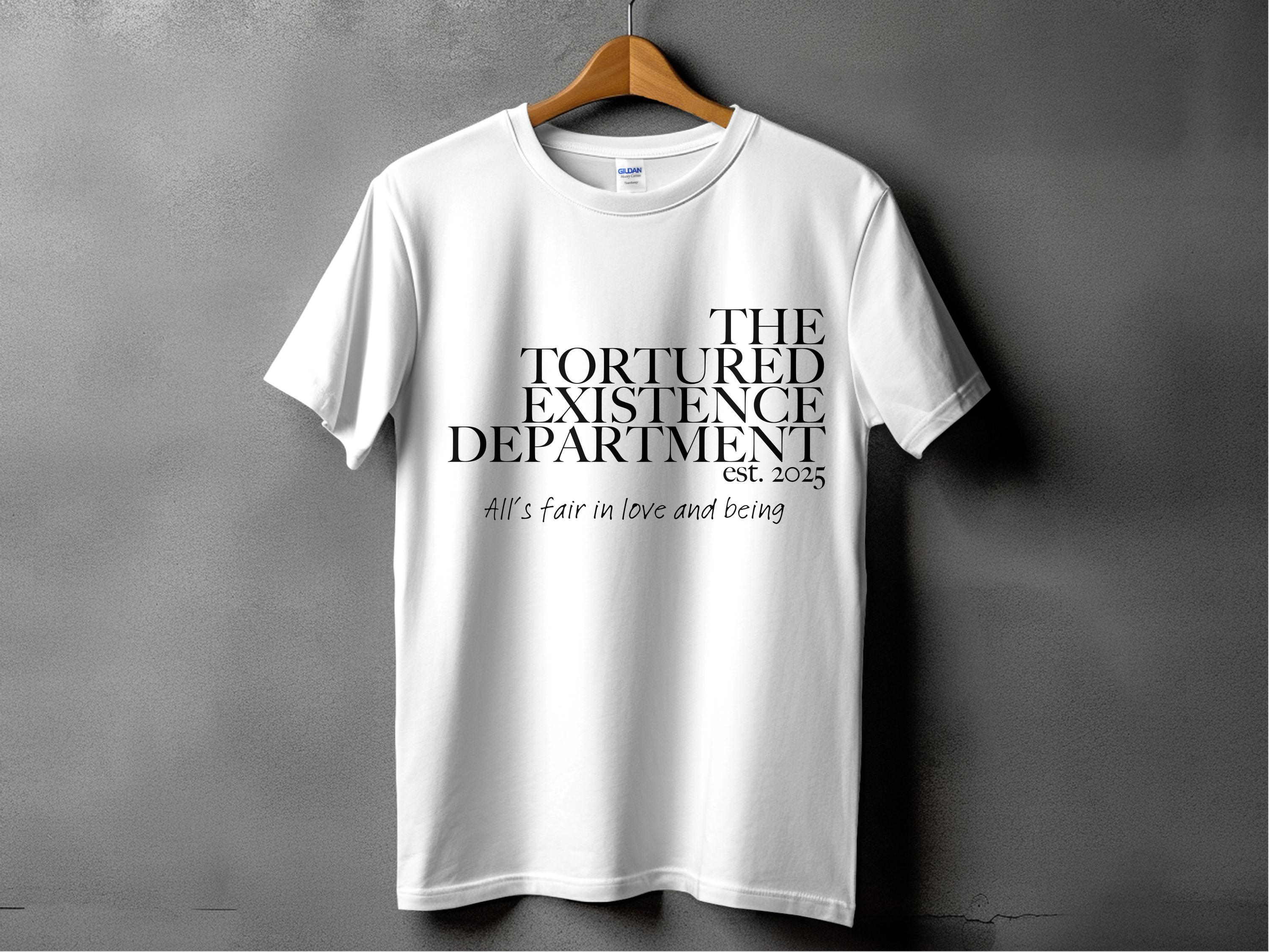 Tortured Existence Department Png Svg, Existence Department Svg, Fun ...