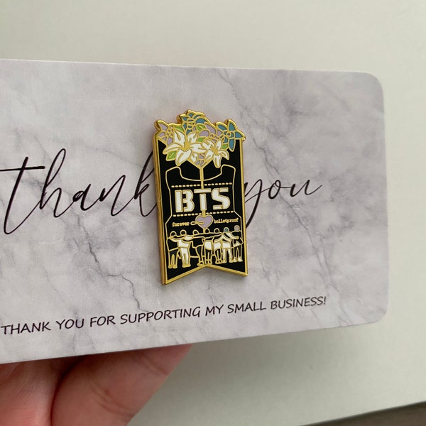 Bts Pins - Etsy