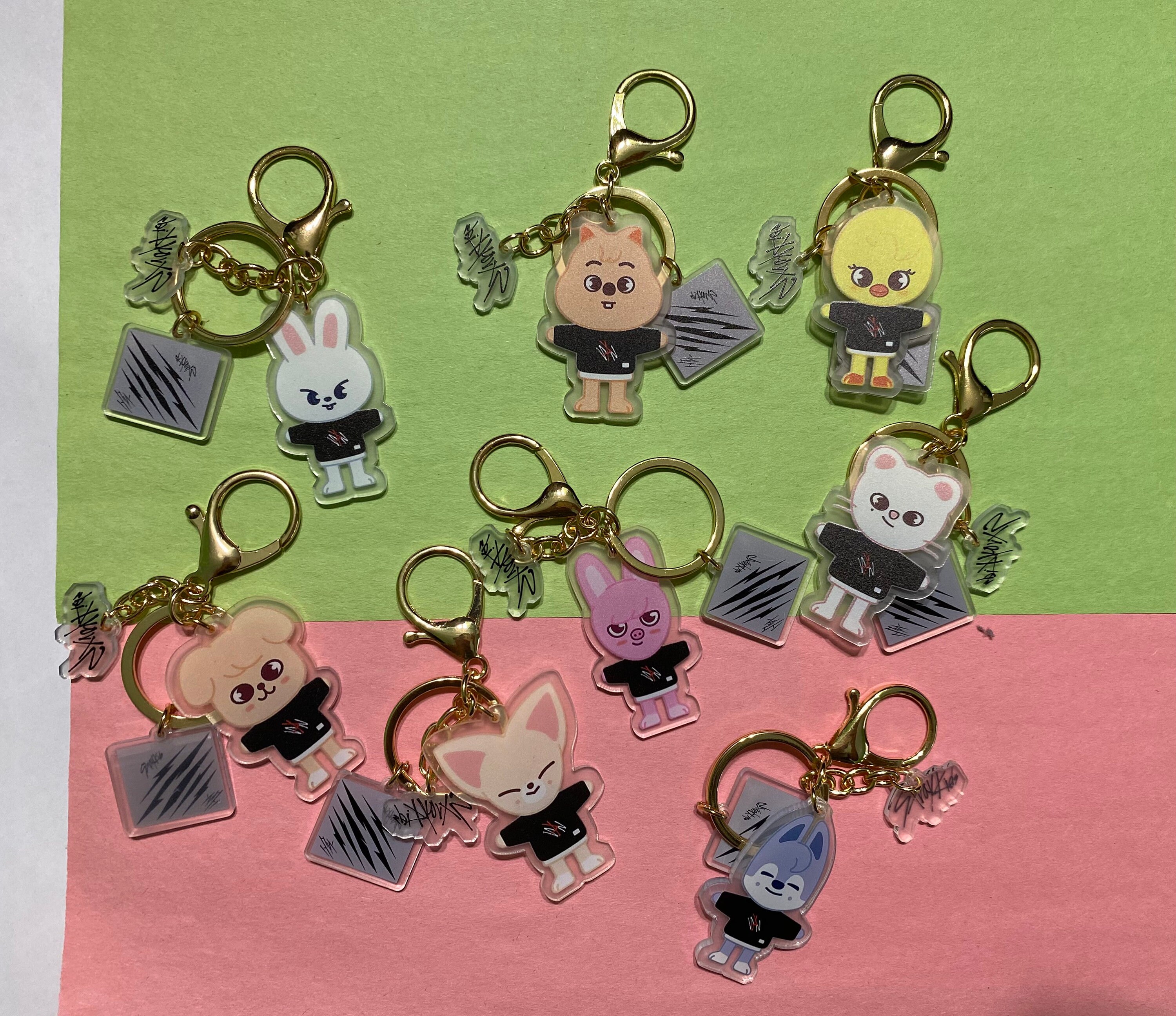 Keychains For Kids