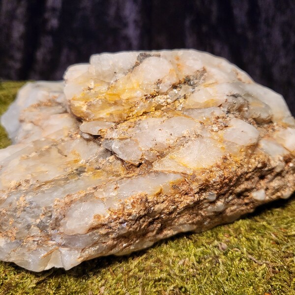 Milky Quartz Raw - Etsy