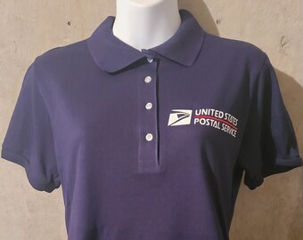 Usps Polo Shirt - Etsy