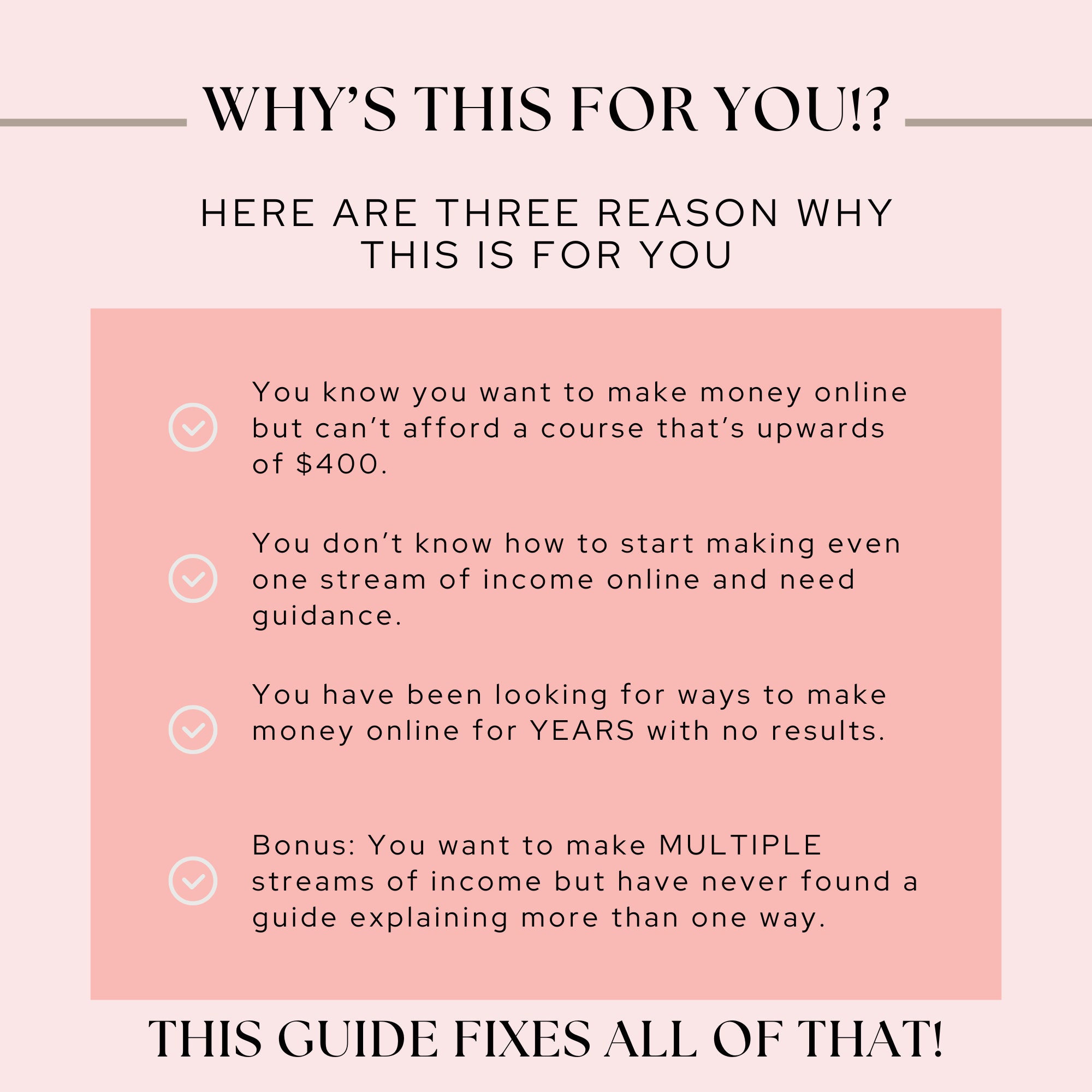 Make Money Online Ebook Bundle, How to Create Passive Income, How to ...