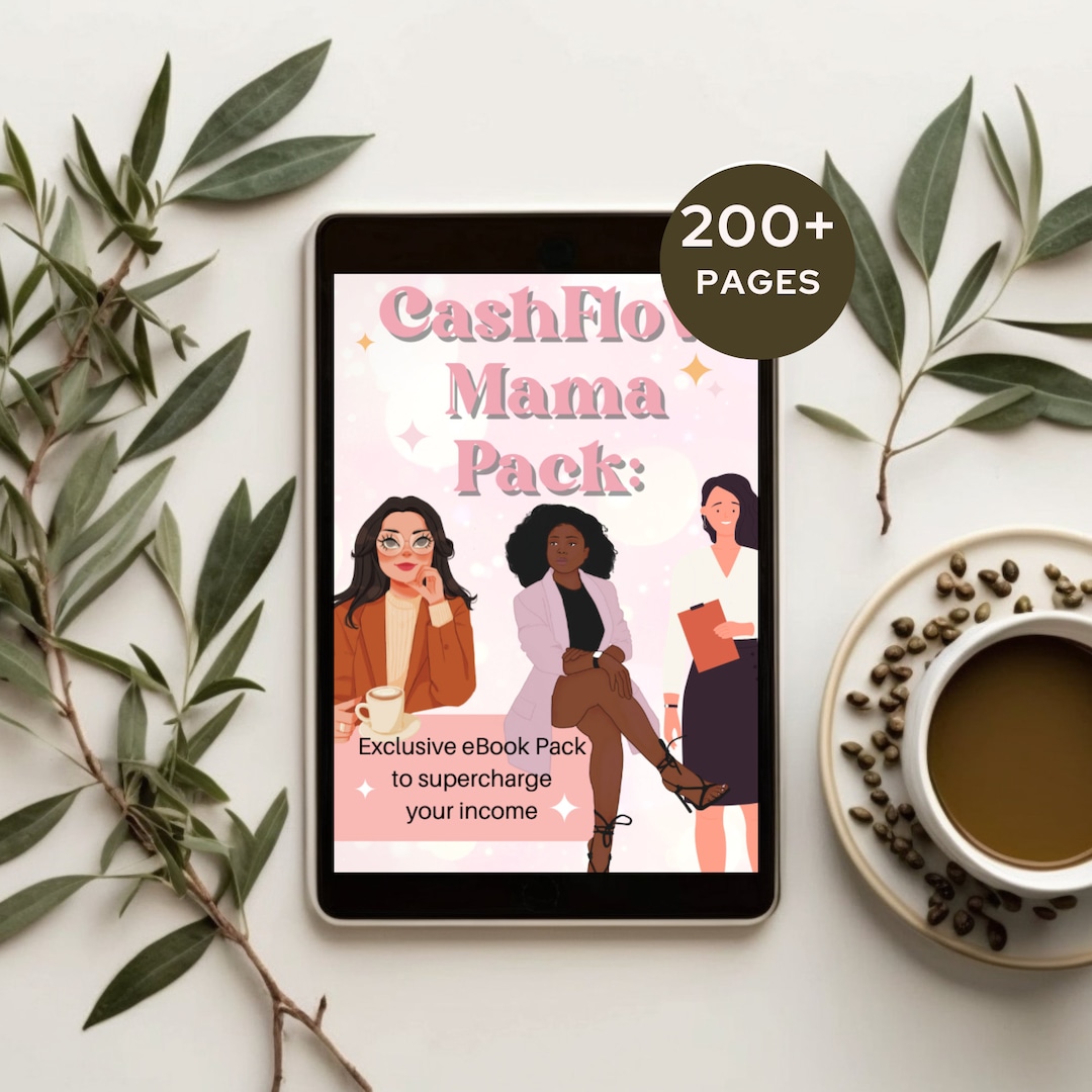 Make Money Online Ebook Bundle, How to Create Passive Income, How to ...