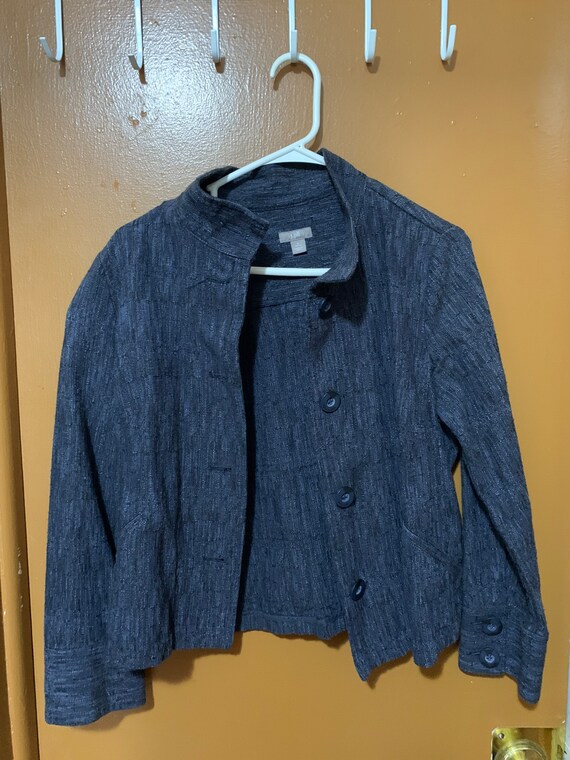 Vintage j jill jacket - Gem