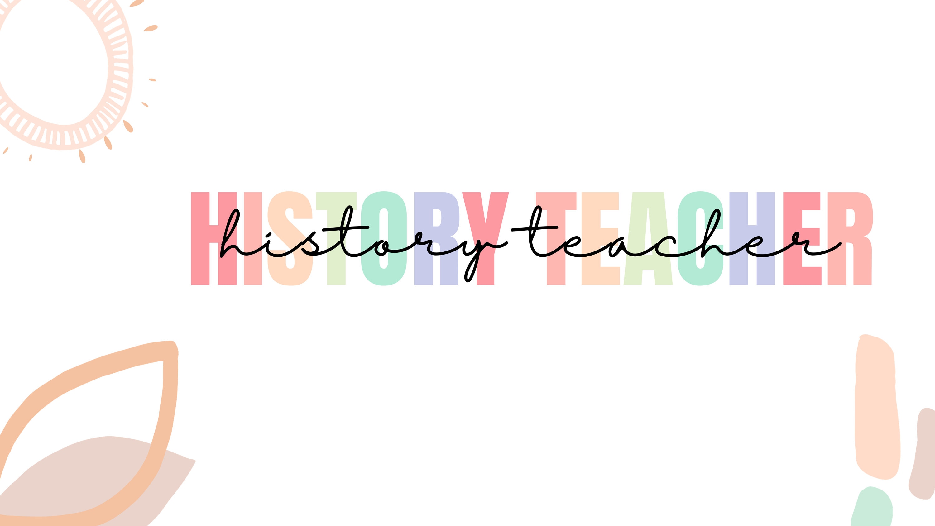 History Teacher PNG | Svg | Social Studies Teacher - Etsy