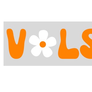 Retro Vols PNG | SVG | TN | Tennessee - Etsy