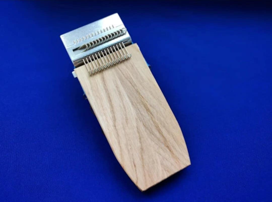 Speedweve Type, Darning Loom, Swift Darn, Extra Long Surface 14hooks - Etsy