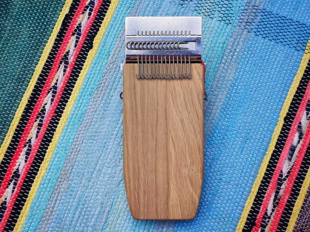 Speedweve Type, Darning Loom, Extra Long Surface 14hooks Covered by ...