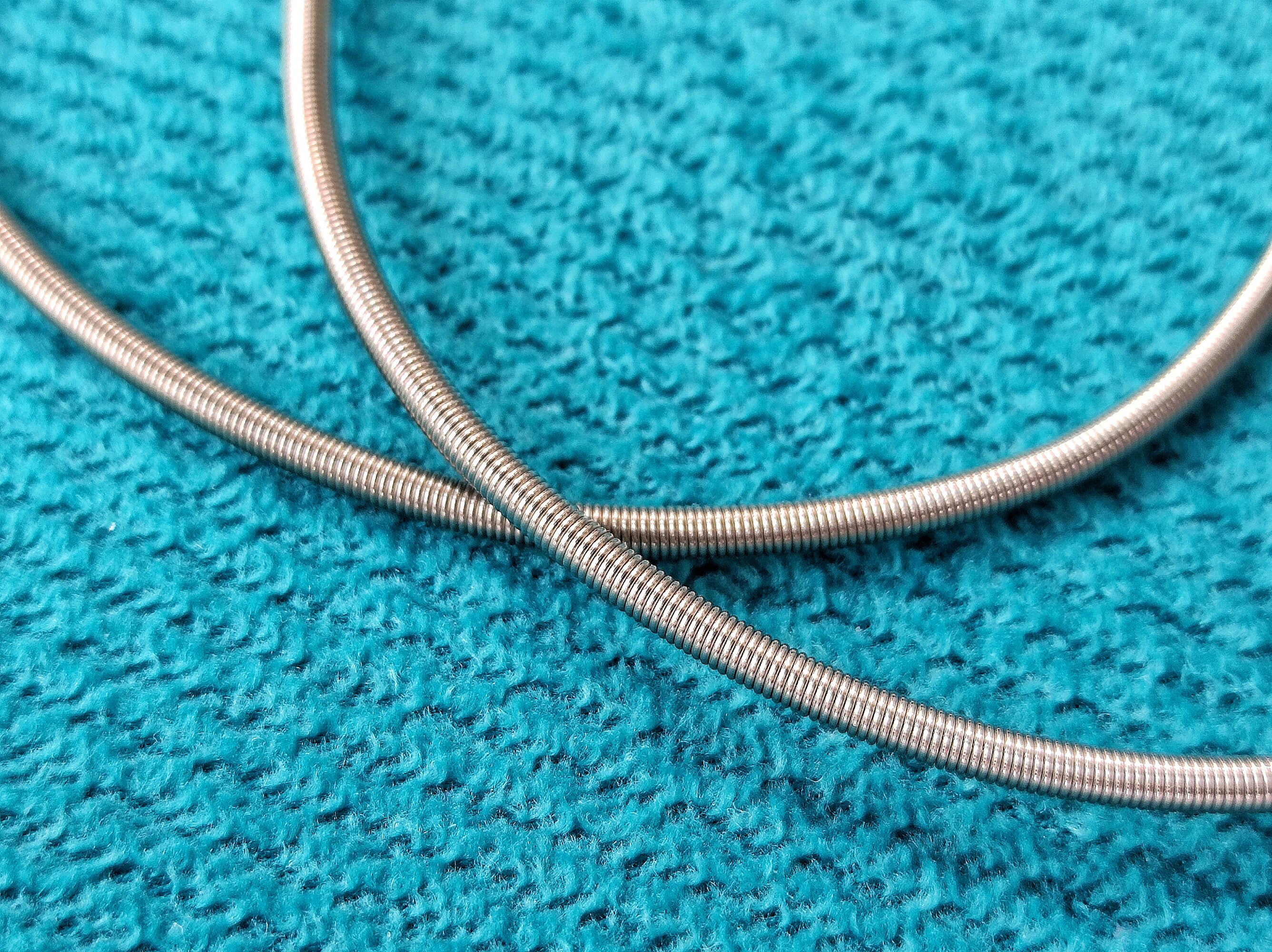Two Middle STRONG SPRINGS for 21 Hooks Round and 10 - 14 Hooks ...