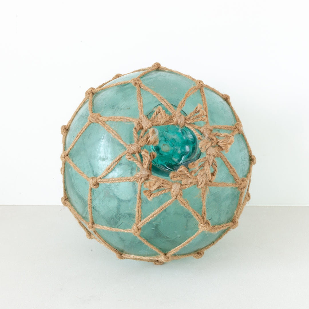 Large Glass Fishing Float 2 - Etsy
