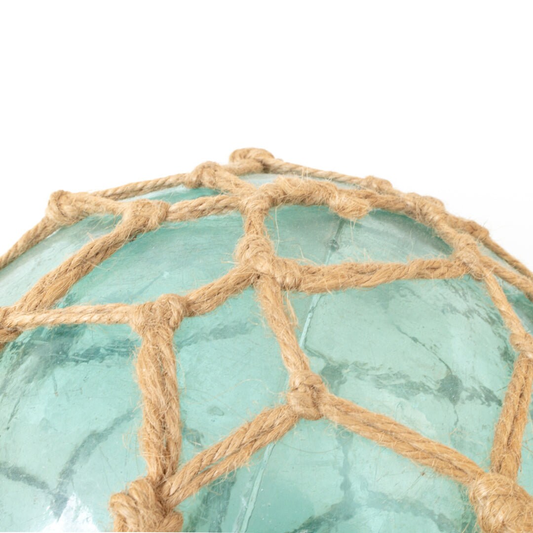Large Glass Fishing Float 2 - Etsy