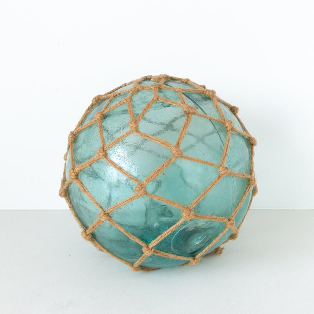 Large Glass Fishing Float 2 - Etsy