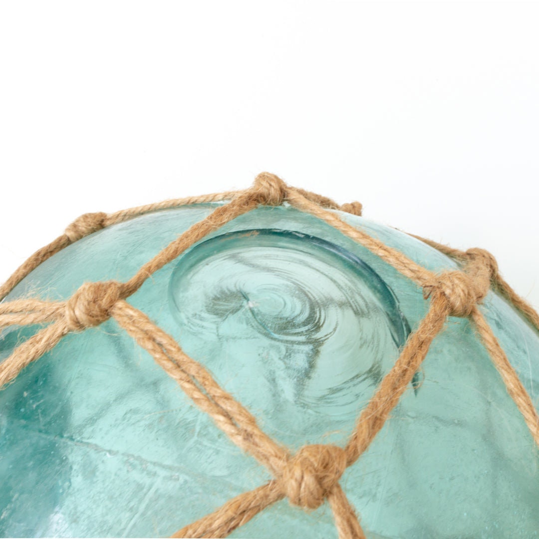 Large Glass Fishing Float 2 - Etsy