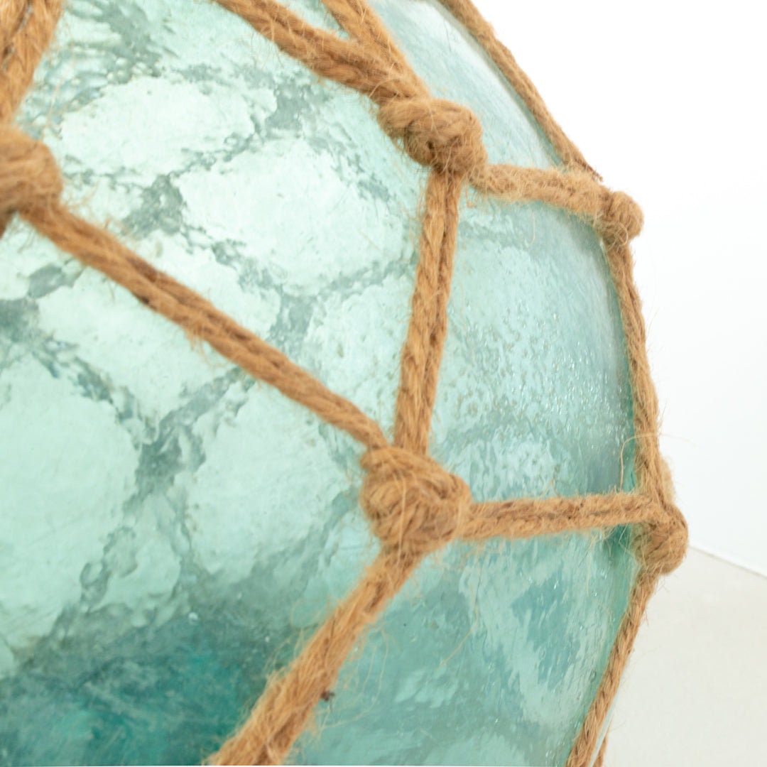 Large Glass Fishing Float 2 - Etsy