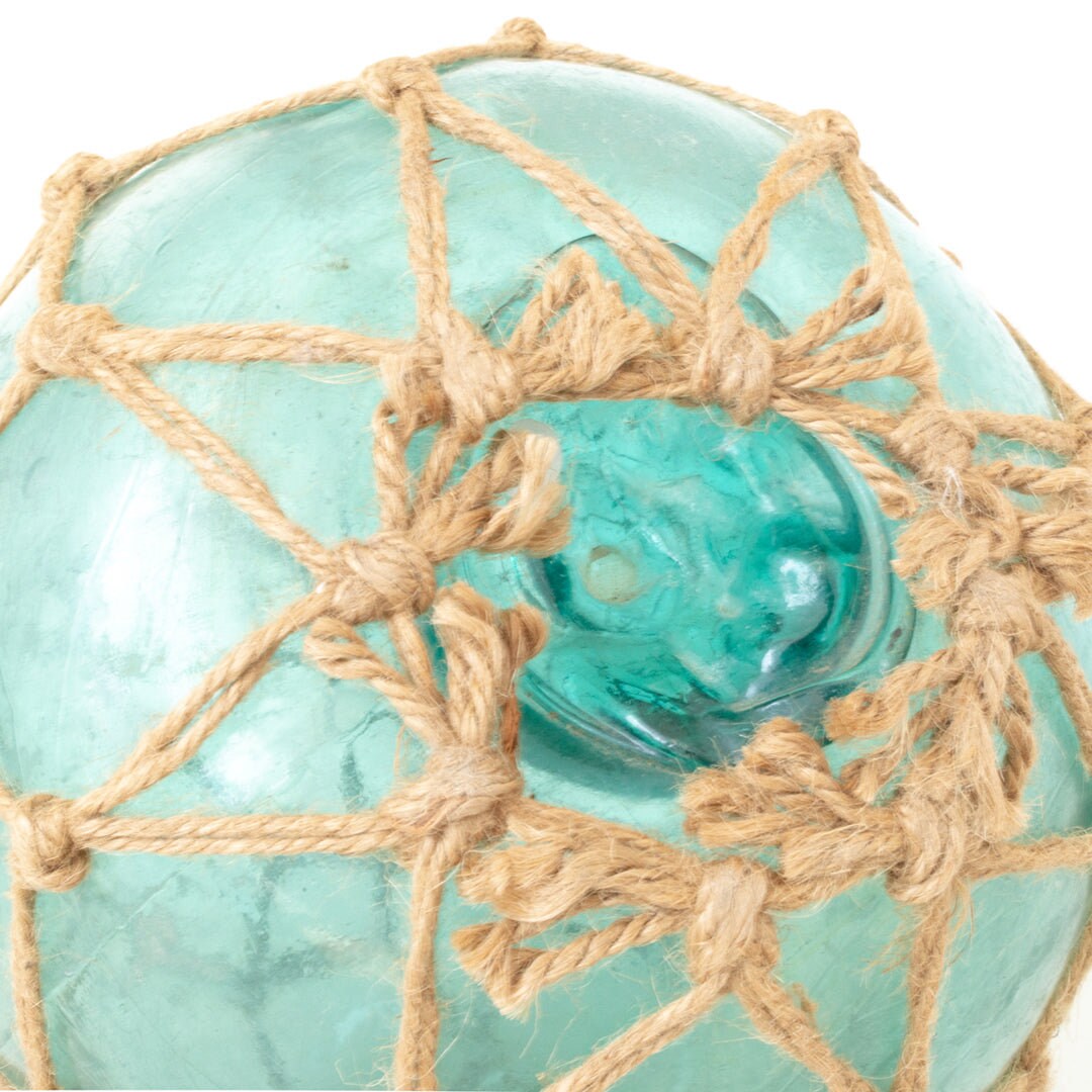 Large Glass Fishing Float 2 - Etsy
