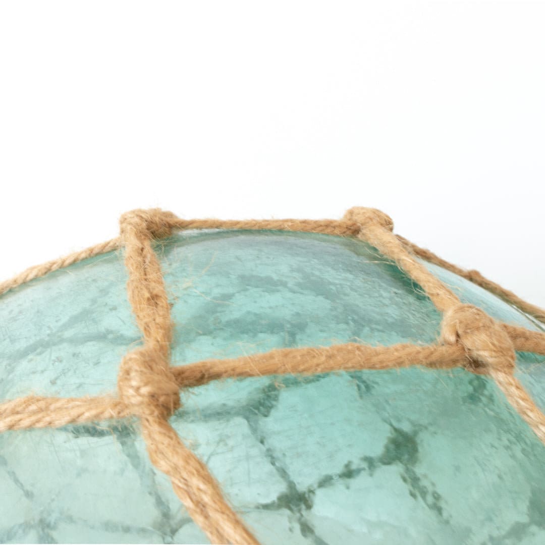 Large Glass Fishing Float 2 - Etsy