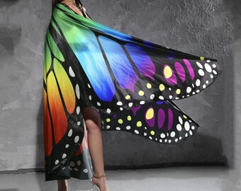 Butterfly Cape - Etsy