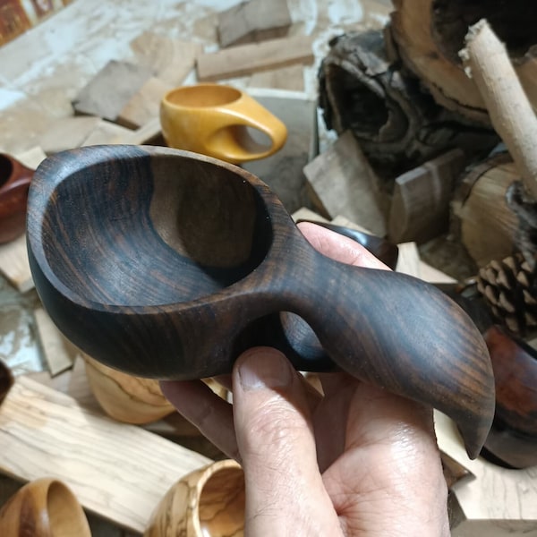 Kuksa Cup - Etsy