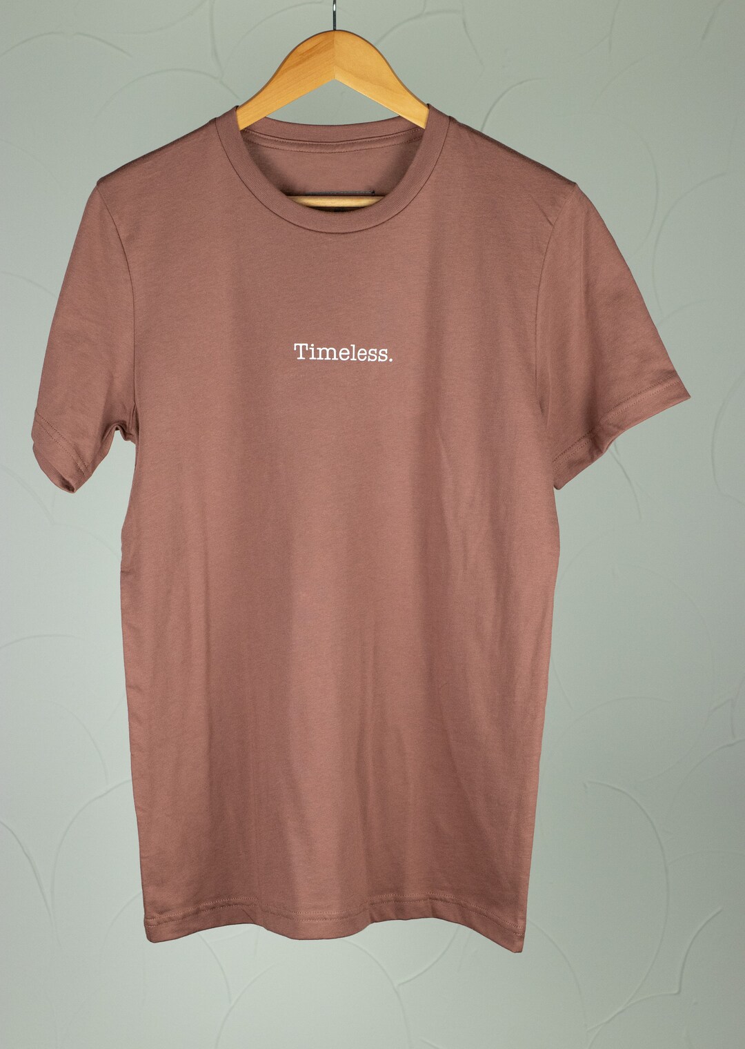 Timeless Tshirt - Etsy