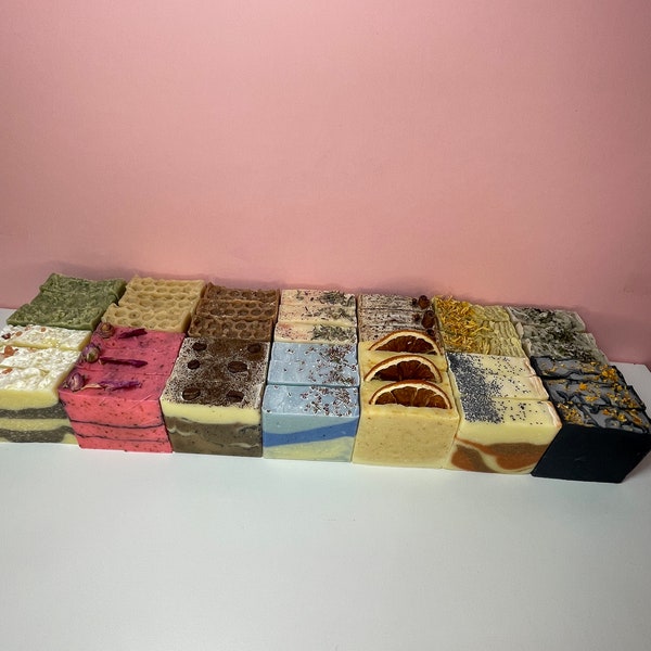 Soap Loaves - Etsy