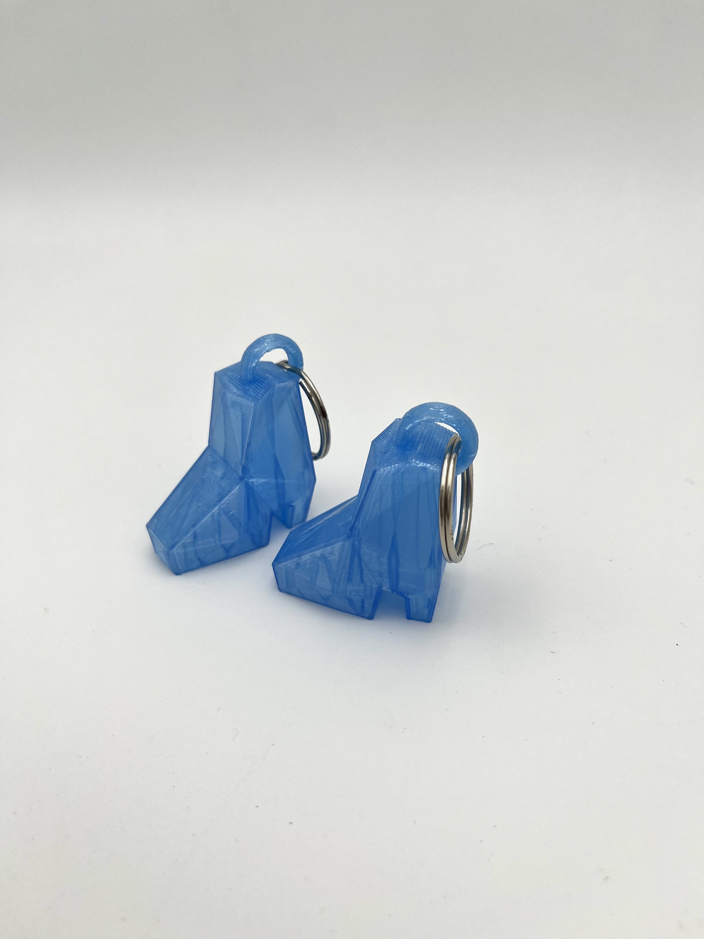 Trolls Veneer Boots 3D Printed Keychain - Etsy