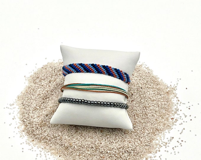 JJ OBX Friendship Bracelet Outer Banks Cast Jewelry Official Bracelet ...