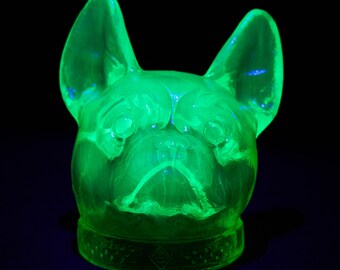 Boyd Vintage Uranium Glass - Etsy