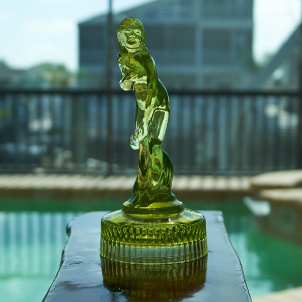 Uranium Statue - Etsy