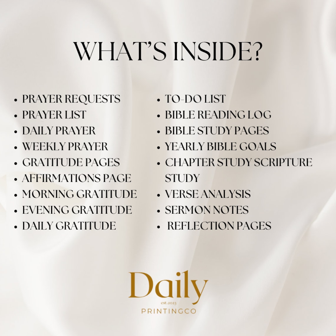 Printable Prayer Journal, Printable Bible Study Pages, Printable Bible ...
