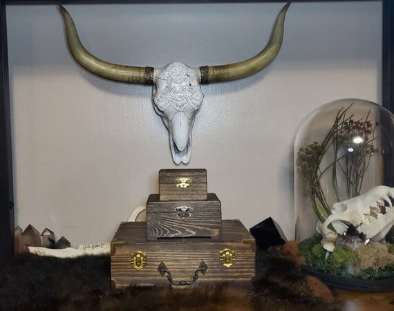 Altar Box 3 Sizes Available - Etsy