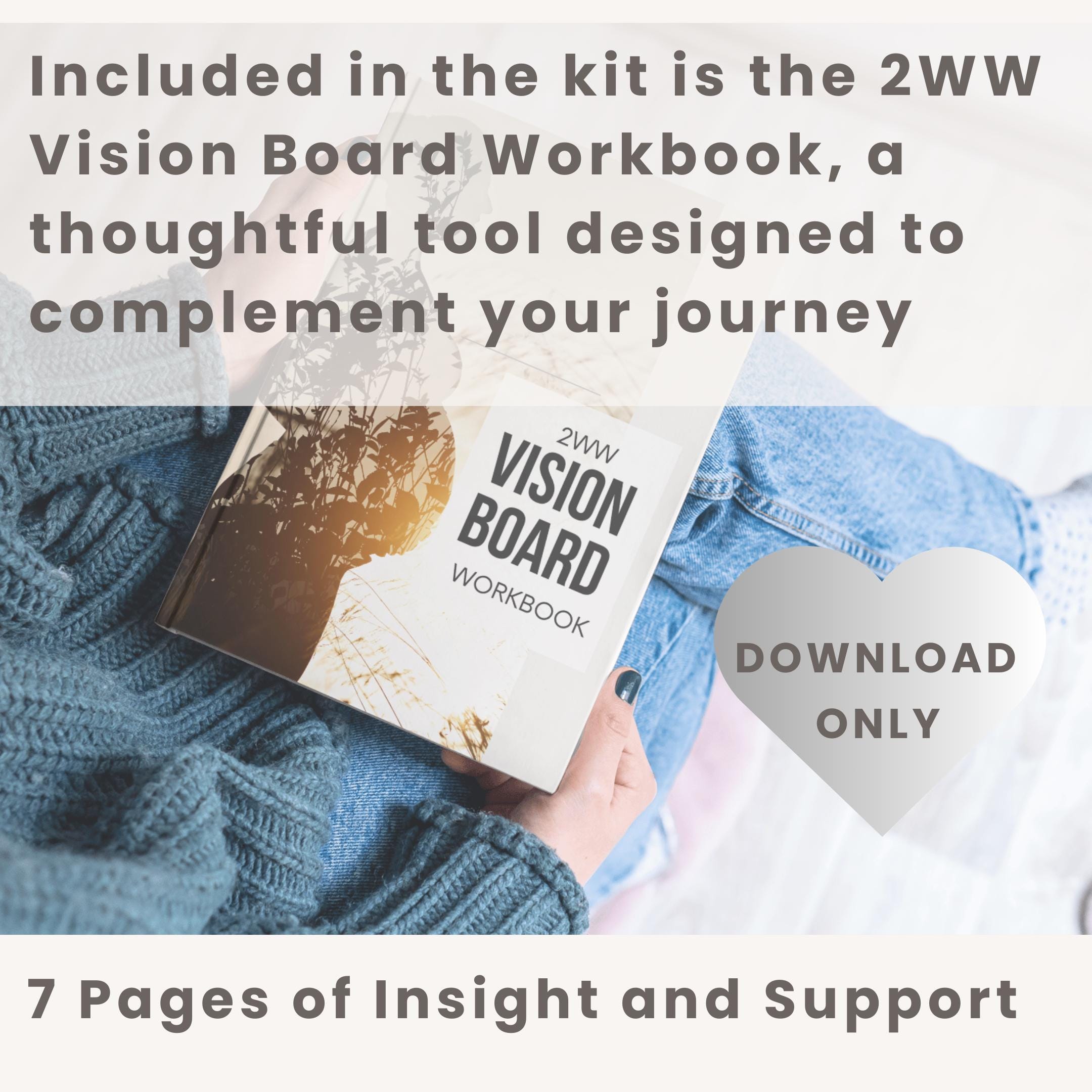 Ultimate 2WW Kit | Printable Tools for IVF Support and Fertility ...