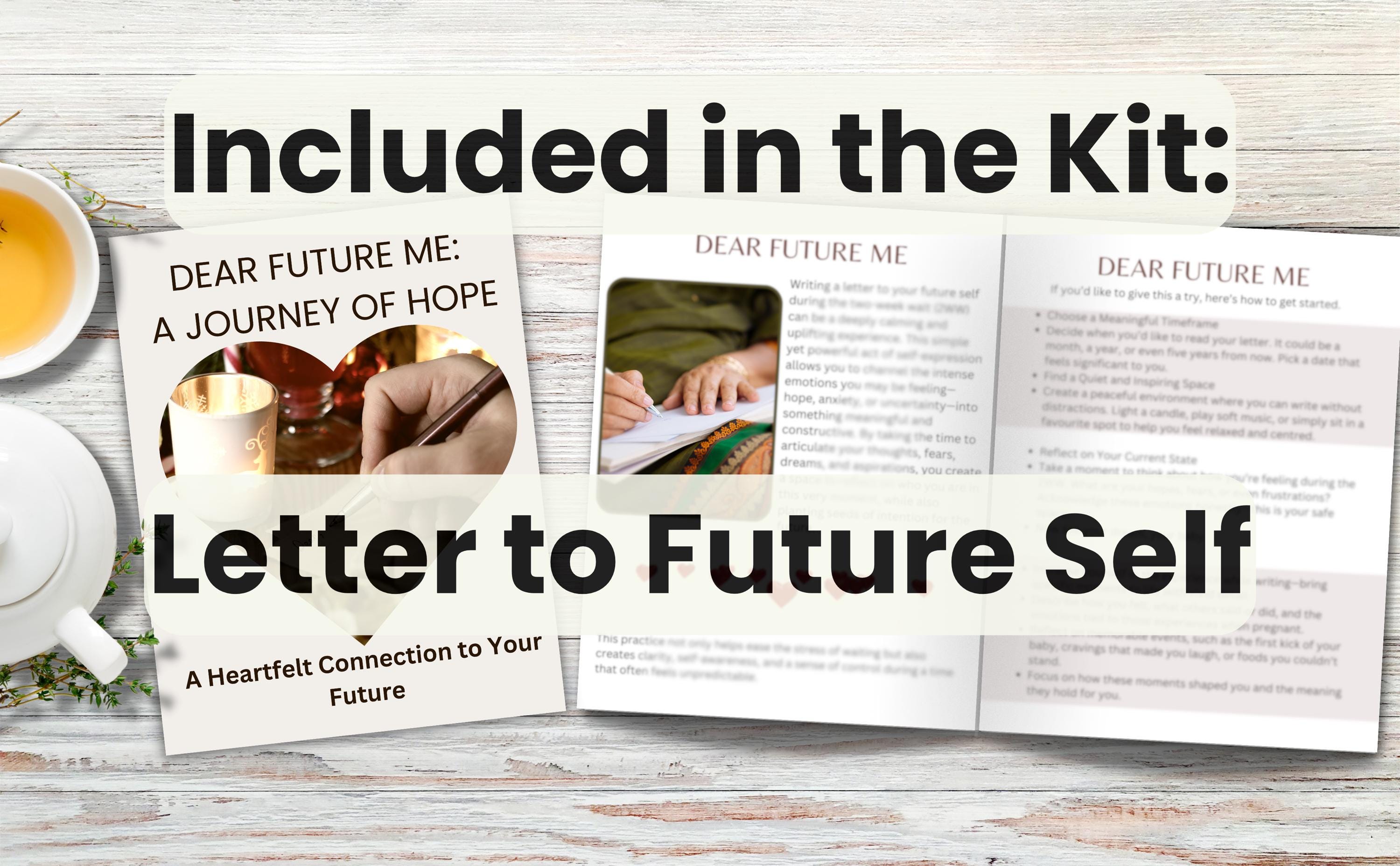 Ultimate 2WW Kit | Printable Tools for IVF Support and Fertility ...